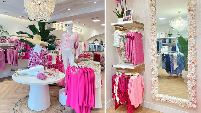 Reintroducing: Lilly Pulitzer Greenwich