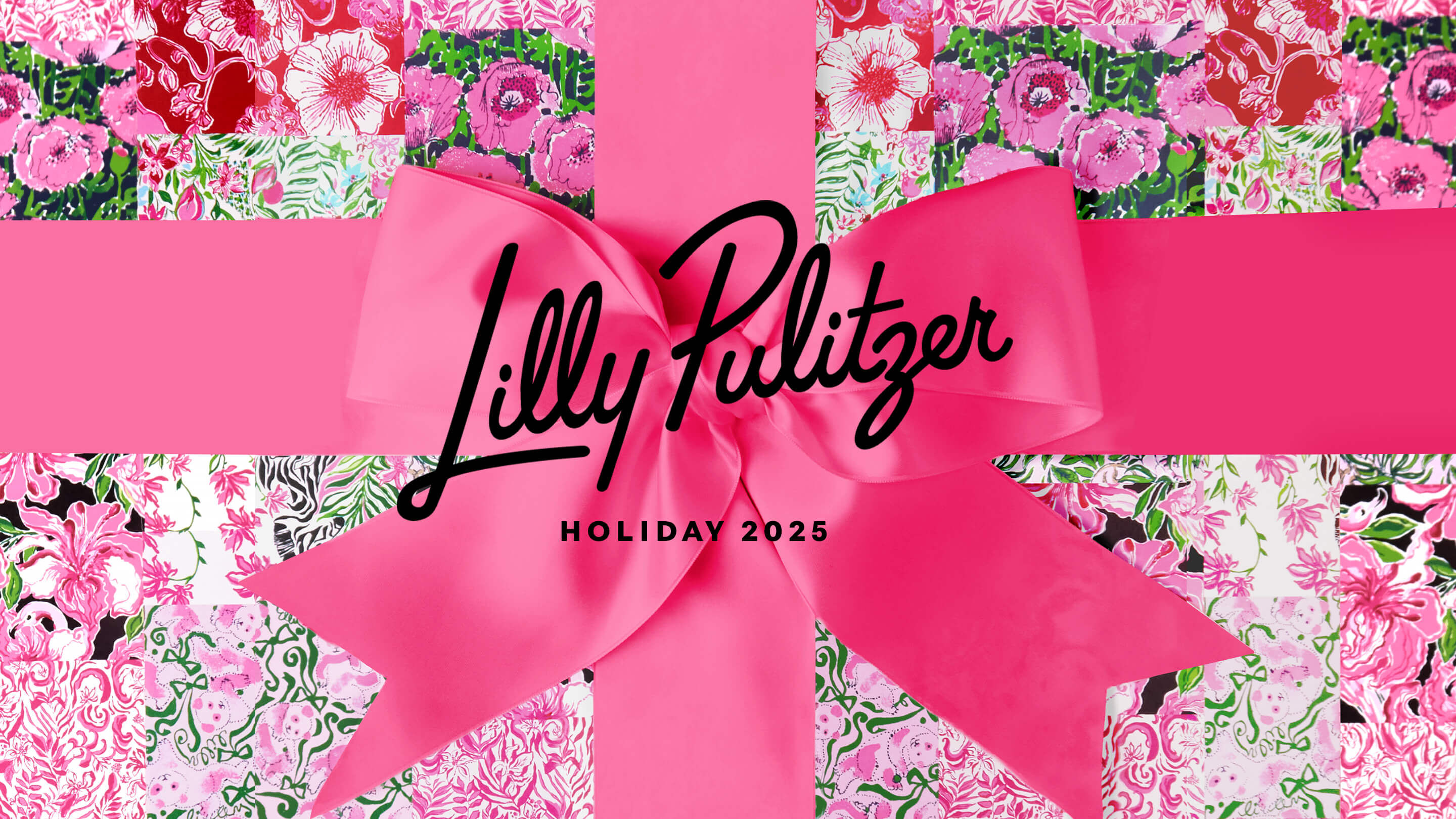 lilly pulitzer logo vector