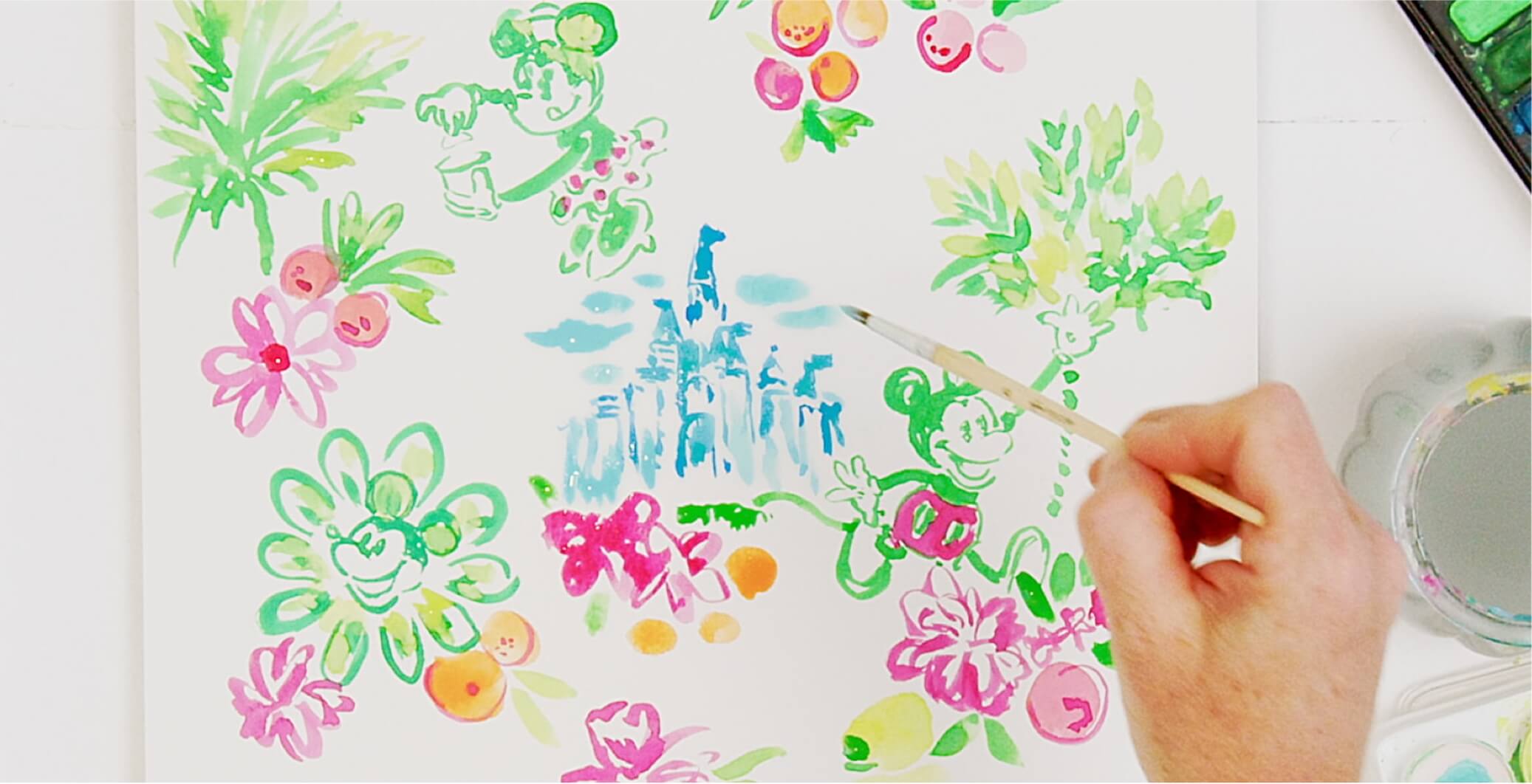 Lilly Pulitzer Prints Resort 2022